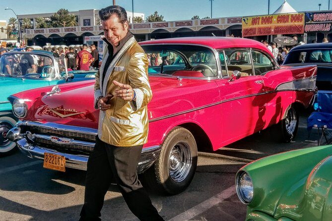 Classic Cadillac 3 Hour Tour with Elvis - FAQ