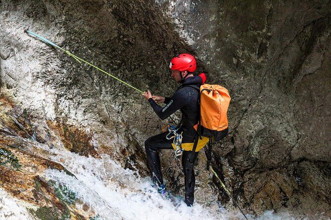 Classic Canyon Fratarica, Bovec (with photos) - Key Points