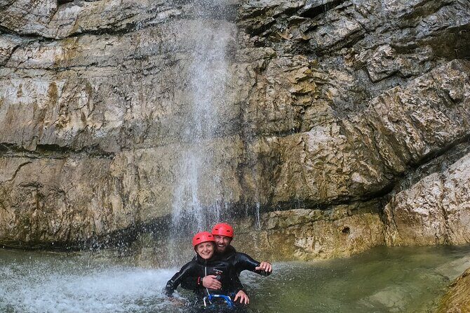 Classic Canyon Fratarica, Bovec (with photos) - Practical Details and Logistics