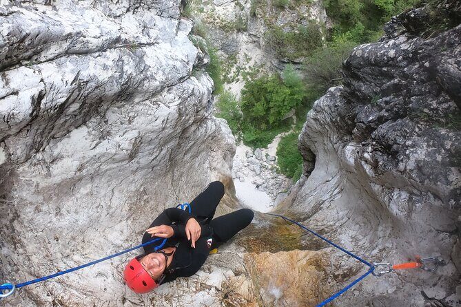 Classic Canyon Fratarica, Bovec (with photos) - Authenticity and Passing on the Experience