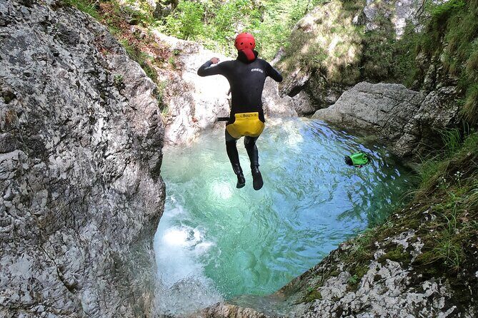 Classic Canyon Fratarica, Bovec (with photos) - The Sum Up