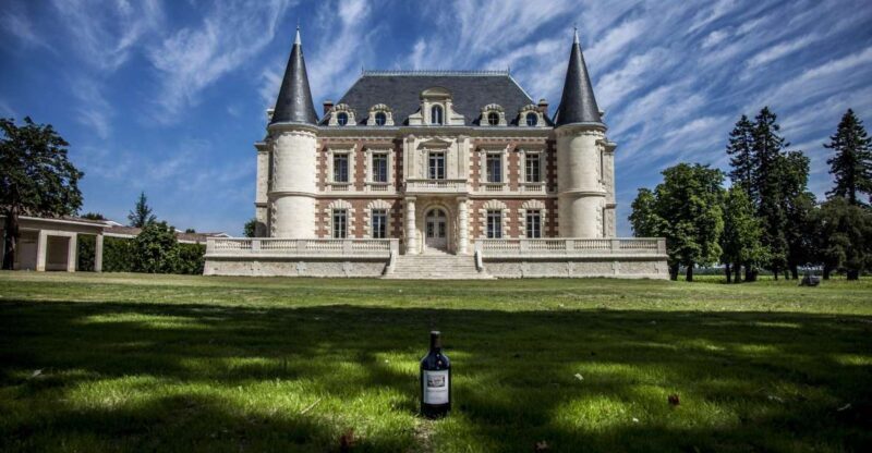 Classic car private tour : half day Margaux & Médoc - Key Points