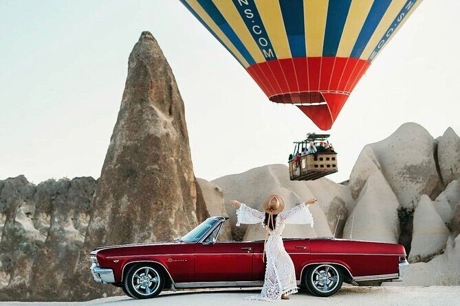 Classic Car Tour in Cappadocia - Exploring a Unique Way to Experience Cappadocia