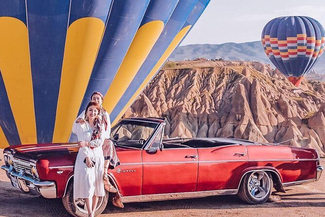 Classic Car Tour in Cappadocia - What Travelers Say About This Tour