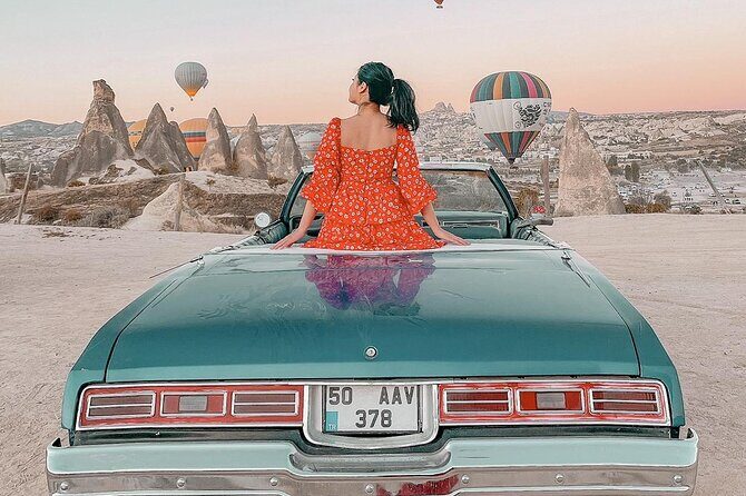 Classic Car Tour in Cappadocia - Why This Tour Offers Excellent Value
