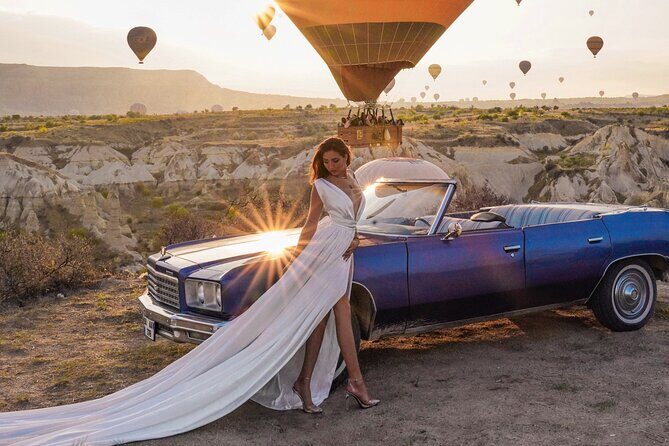 Classic Car Tour in Cappadocia - Who Should Book This Tour?