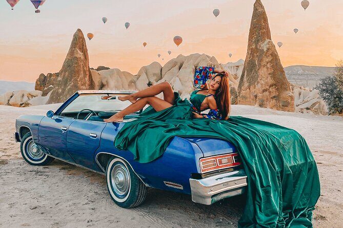 Classic Car Tour in Cappadocia - The Sum Up