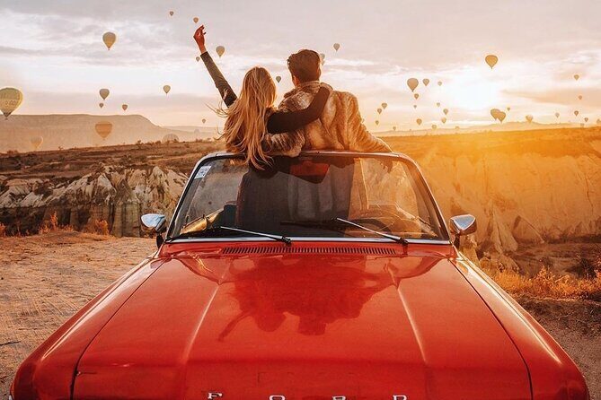 Classic Car Tour in Cappadocia Sunrise/Sunset - What to Expect from Your Tour