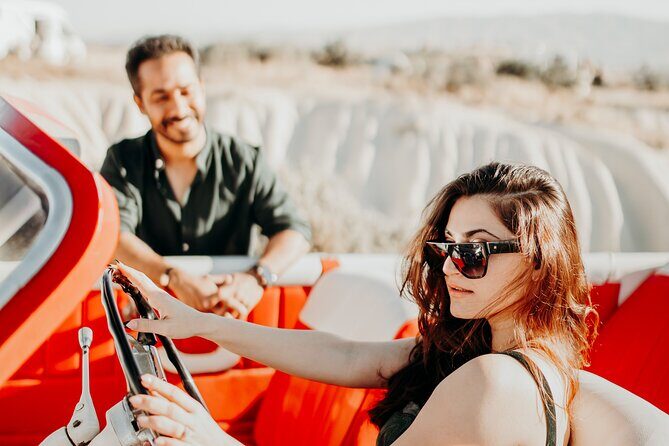 Classic Car Tour in Cappadocia Sunrise/Sunset - Authentic Feedback from Past Travelers