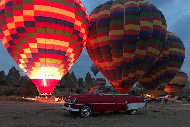 Classic Car Tour in Cappadocia Sunrise/Sunset - FAQ
