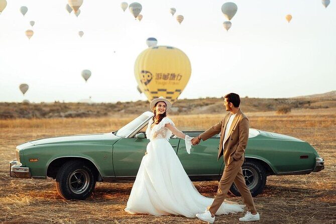 Classic Car Tour in Cappadocia with Local Wine - Key Points