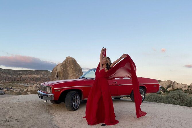 Classic Car Tour in Cappadocia with Local Wine - FAQs