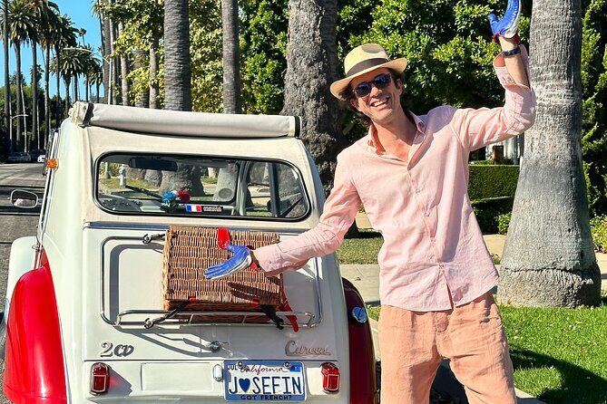 Classic Car Tour of Los Angeles - The Practical Side: What to Expect