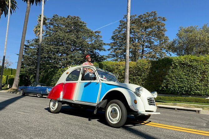 Classic Car Tour of Los Angeles - Who Should Consider This Tour?