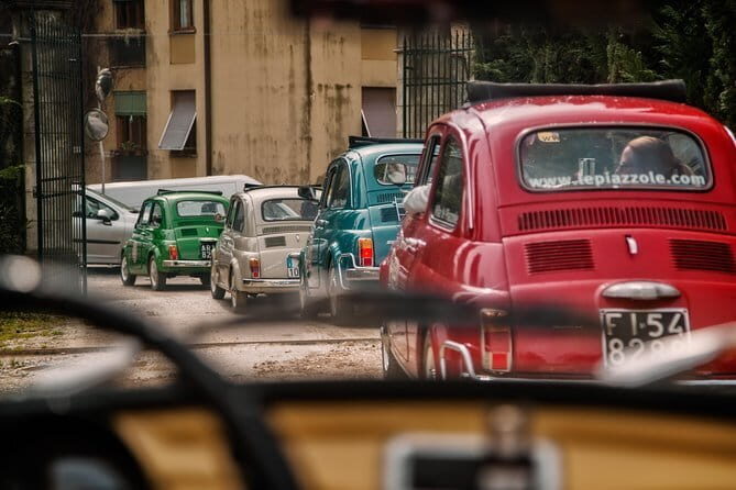 Classic Chianti Hills Fiat 500 Tour - Introduction: A Vintage Drive Through Tuscany’s Heart