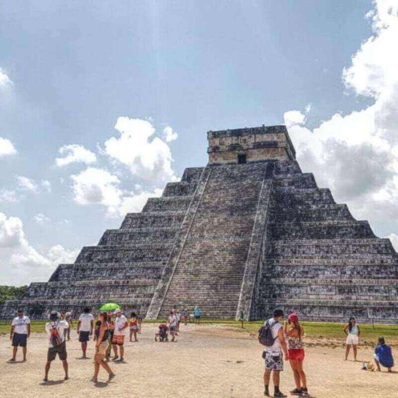 Classic Chichen itza - Key Points