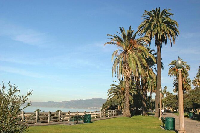 Classic Convertible Car Tour of Los Angeles - Key Points
