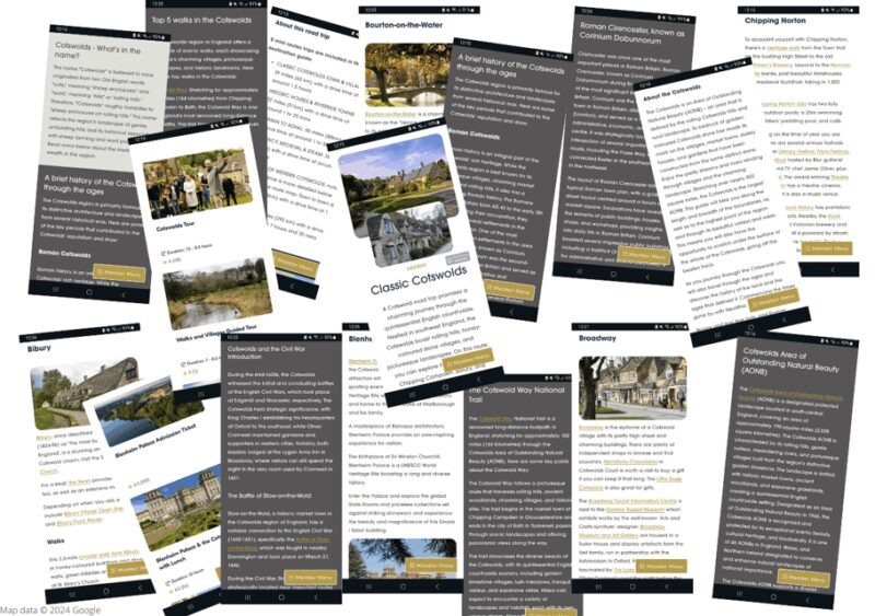 Classic Cotswolds: Online Road Trip Travel Guide - Exploring the Charm of the Cotswolds