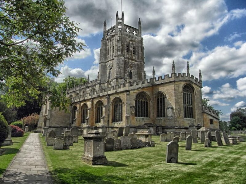 Classic Cotswolds: Online Road Trip Travel Guide - The Highlights: Towns, Villages, and Estates