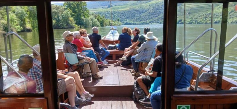Classic Douro Tour: River, Train, Wine & Private Guide - An Overview of the Experience