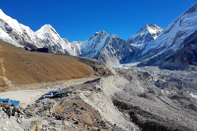 Classic Everest Base Camp Trekking - The Itinerary in Detail