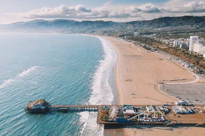 Classic Film and Television Locations 1 Day Tour in Los Angeles - Key Points