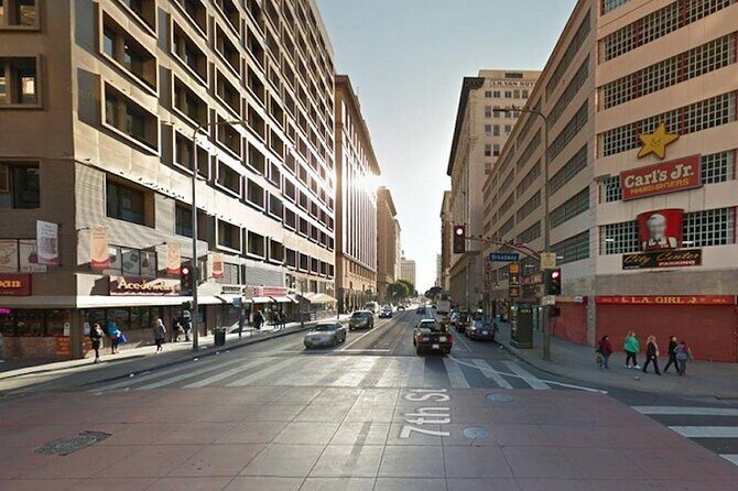 Classic Film and Television Locations 1 Day Tour in Los Angeles - A Closer Look at the Itinerary