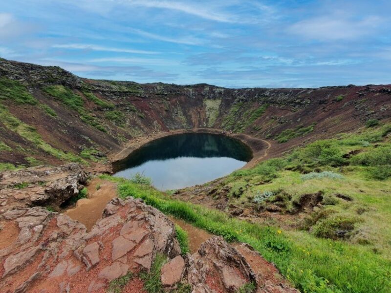 Classic Golden Circle - Full Day Private Tour from Reykjavik - Key Points