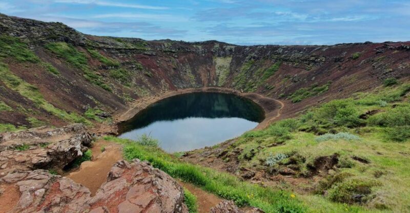 Classic Golden Circle - Full Day Private Tour from Reykjavik - An In-Depth Look at the Tour Itinerary