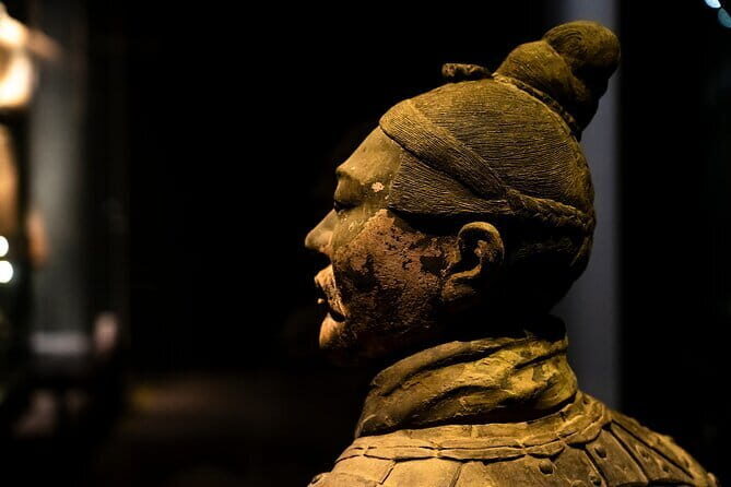 Classic Han Dynasty & Tang Dynasty Private Day Tour from Xian including Lunch - Cost and Value