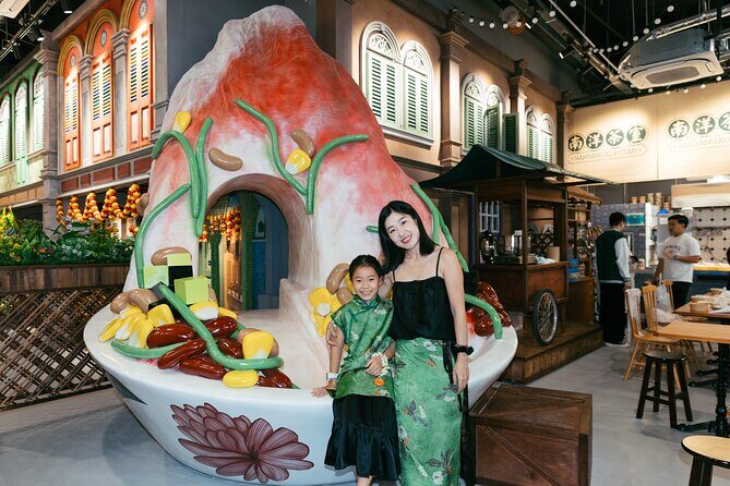 Classic Hawker Experience: Sample Local Favorite Hawker Food - FAQs