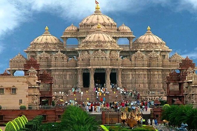 Classic India & Varanasi 11 Days - Exploring Old Delhi’s Historical Gems