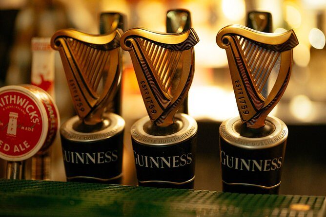 Classic Irish Pubs Private Tour of Dublin: Live Music, Beer and Nightlife - Why This Tour Works Well for Certain Travelers
