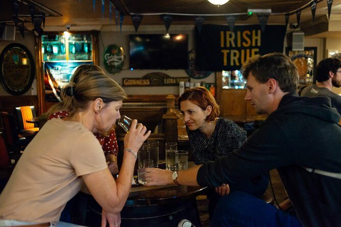 Classic Irish Pubs Private Tour of Dublin: Live Music, Beer and Nightlife - The Experience’s Strengths