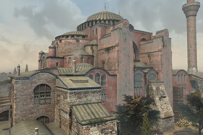 Classic Istanbul Tour Blue Mosque, Hippodrome, Hagia Sophia and Topkapi Palace - Key Points