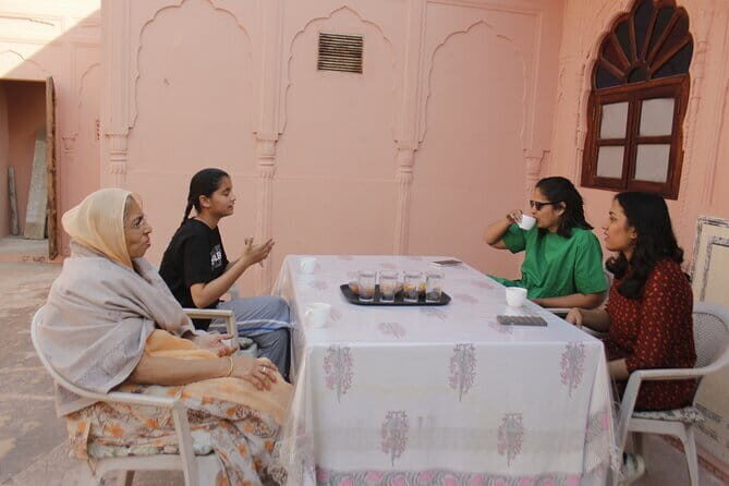 Classic Jaipur 101 Sightseeing, Food and E-Bike Tour - The E-Bike Experience