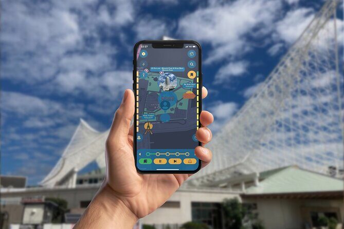 Classic Kobe GPS App Walking Tour Mobile Game - Practical Tips for Your Kobe Tour