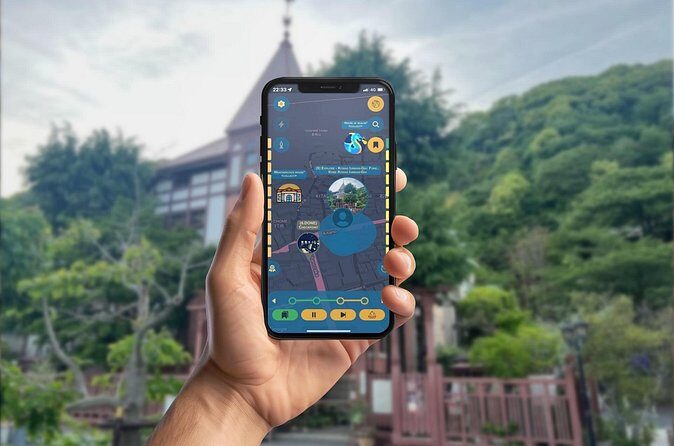 Classic Kobe GPS App Walking Tour Mobile Game - Final Thoughts