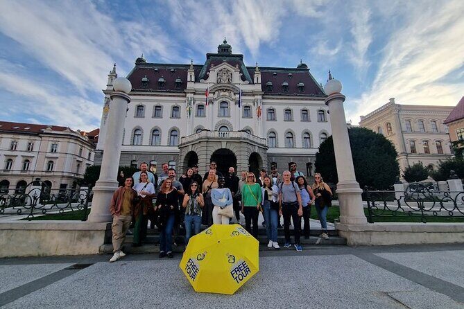 Classic Ljubljana Group Tour - The Sum Up