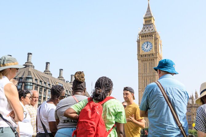 Classic London Tour with Westminster Abbey, Skip the Ticket Line - Key Points