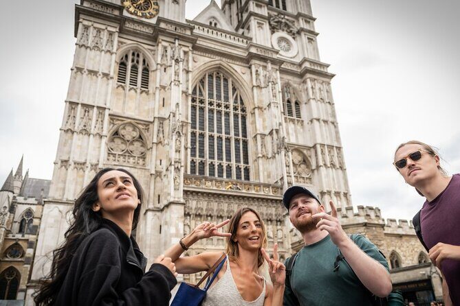 Classic London Tour with Westminster Abbey, Skip the Ticket Line - Who Should Consider This Tour?