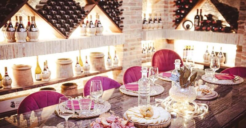 Classic: Lunch with Wine Tasting at Poggio ai Laghi Winery - Final Thoughts: Who Will Enjoy This?
