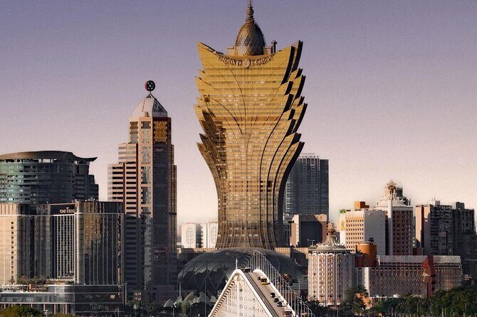 Classic Macau Day Tour: Ferry Pier Pickup & Lunch Included - Authentic Experiences from Travelers
