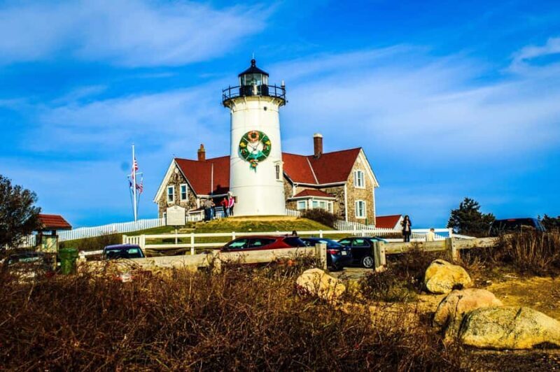 Classic Martha's Vineyard 1-Day Escape from Boston - Key Points