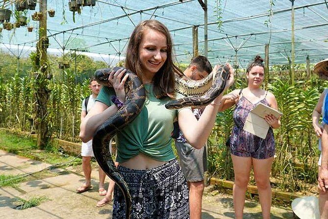 Classic Mekong Delta Basic Small Group Tour - A Closer Look at the Tour Itinerary