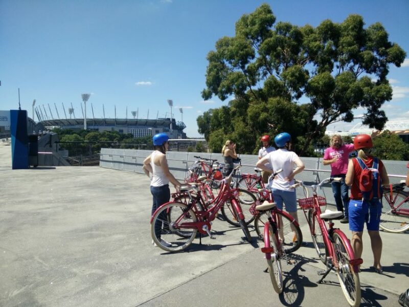 Classic Melbourne Bike tour - Introduction: An Authentic Ride Through Melbourne