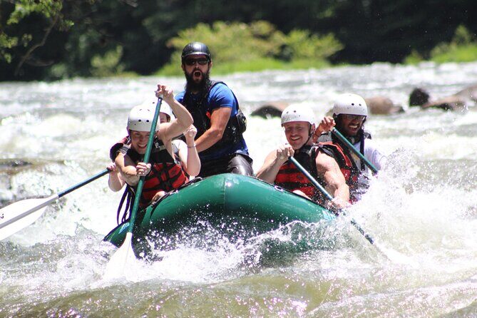 Classic Middle Ocoee River Adventure - Value and Practical Considerations