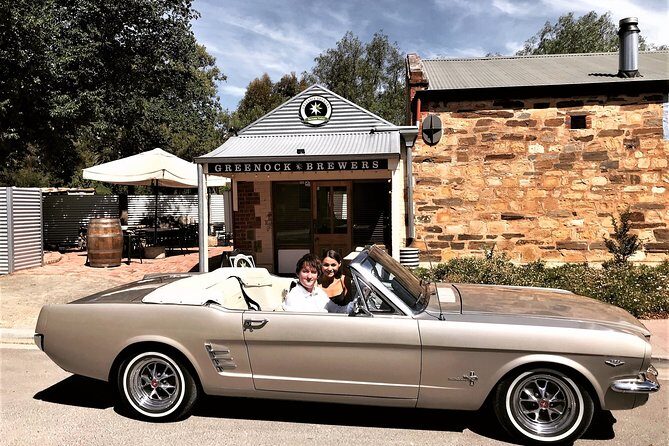 Classic Mustang Convertible Barossa Valley Half Day Private Tour For 2 - A Detailed Look at the Mustang Tour Experience