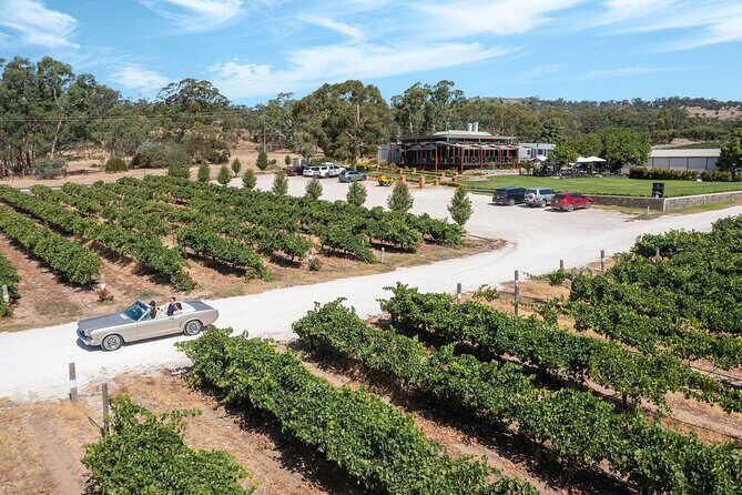Classic Mustang Convertible Barossa Valley Half Day Private Tour For 2 - The Bottom Line: Is It Worth It?