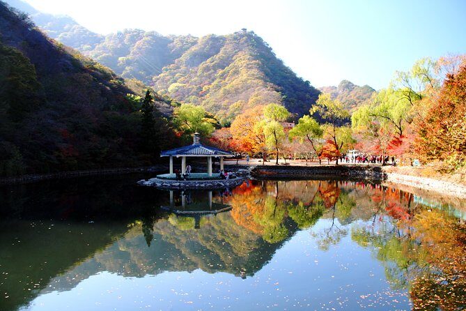 Classic Naejangsan National Park One Day Tour (Autumn Limited - Key Points